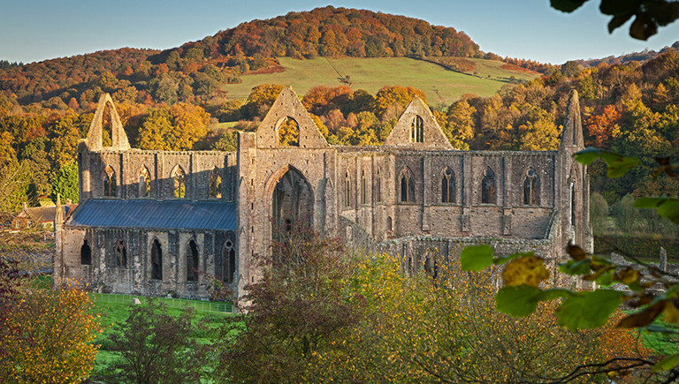 Tintern Abbey